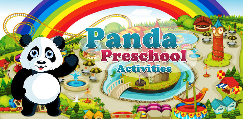 Panda Preschool Activities - ActivePanda